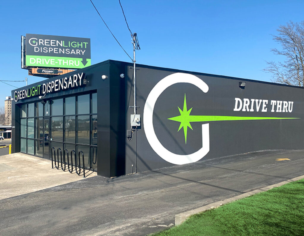 Springfield - Greenlight Dispensary