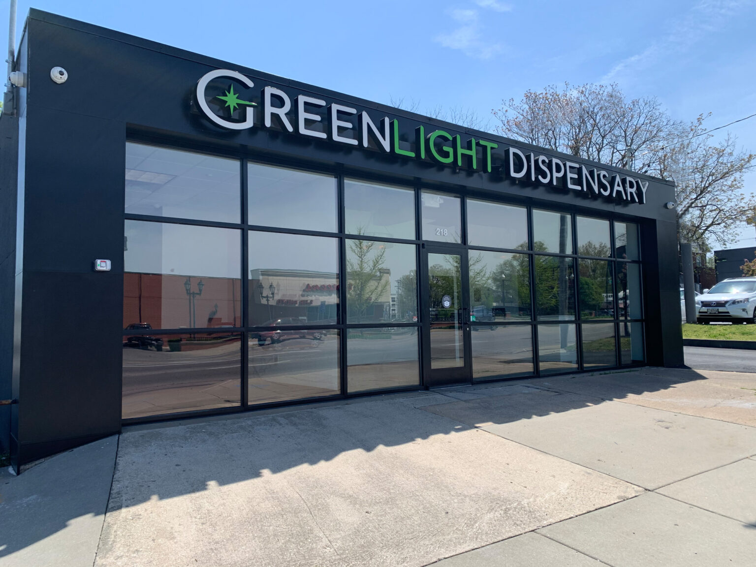Springfield - Greenlight Dispensary