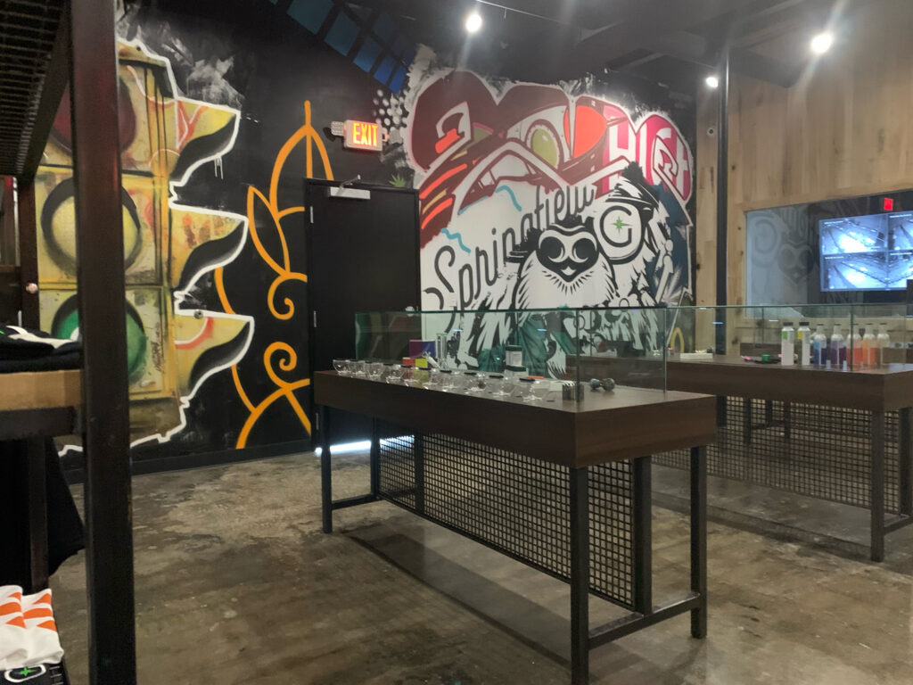Springfield - Greenlight Dispensary